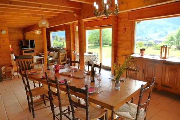 Chalet Sous Le Théâtre - Bussang