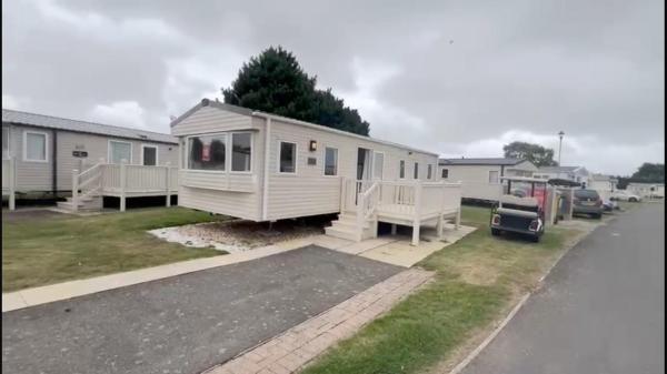 Huttons Caravan Hire - Ingoldmells