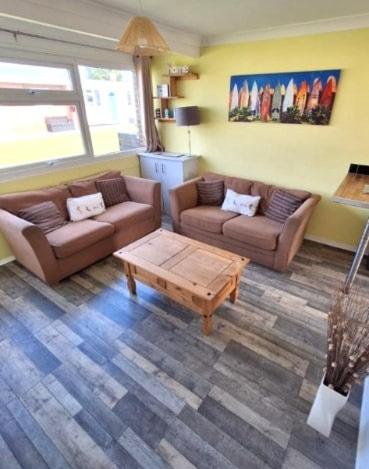 Cosy Chalet On California Sands - スコットランド