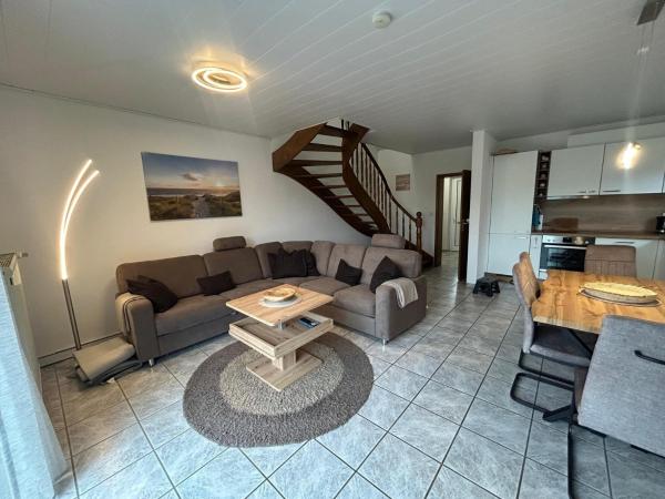 Ferienhaus Seeskorpion - Norderney