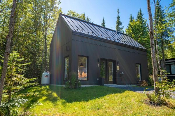 Nature - Adventure - Absolute Comfort - Le Nost - Thetford Mines