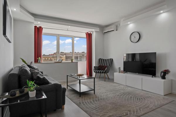 Quiet Apartment Ruby Horizon - Bukarest