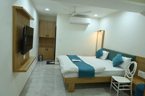 Hotel Daily Stay - 甘地訥格爾