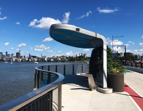 Noir Reverie - Designer Home By The River - Balmoral