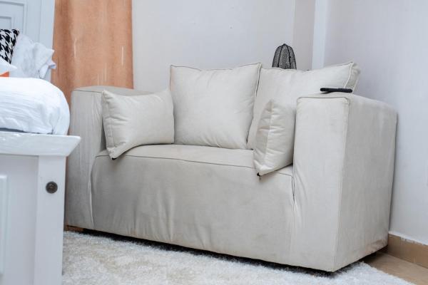 Couple-friendly Studio Apartment In Ngara - Nairobi