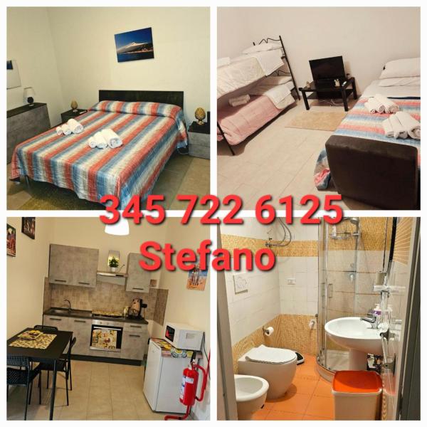 Anna's House Near Airport - Provincia di Catania
