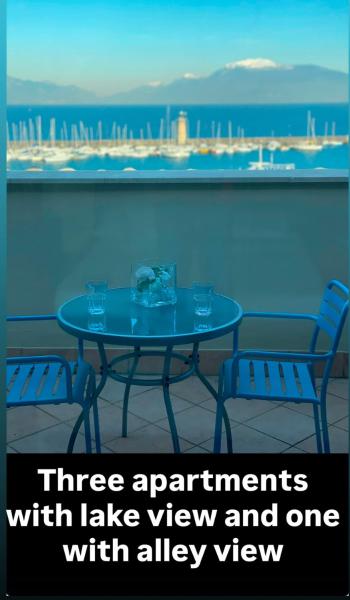 Molino Apartments - Desenzano del Garda