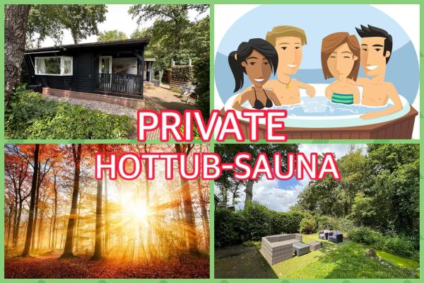 Wellness Holidayhome With Private Sauna And Hottub - Barneveld
