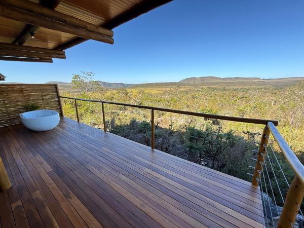 Chalé Candombá - Goiás (estado)