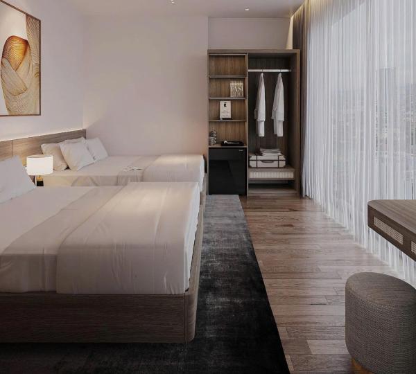 Sunrise Hotel Thiên Cầm - Ha Tinh