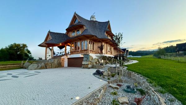 Art House Residence - Mountain & Ski Resort - Luxury Residence - Białka Tatrzańska