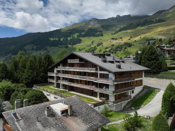 Apartment Mirador 186 By Interhome - Verbier