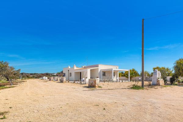 Dimora Le Frasche By Barbarhouse - Torre Lapillo