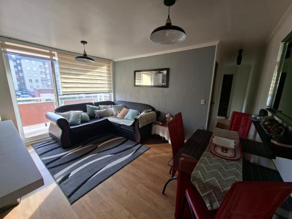Hermoso Departamento En Villarica - Villarrica