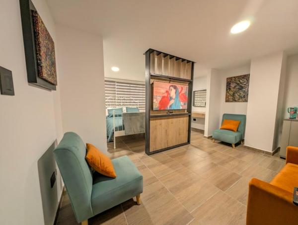 Lienzo Suite - Popayán