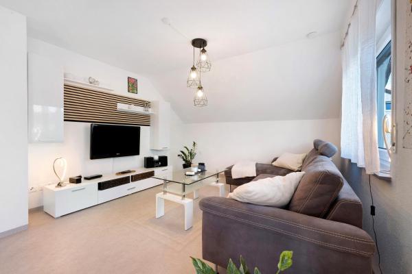 Ferienwohnung Rosengarten - Rottenburg am Neckar