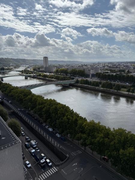 Côté Seine - Rouen