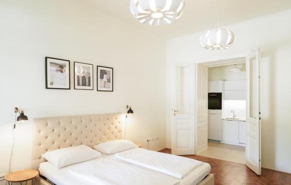 Heymi Apartments Stolberggasse - Vienna