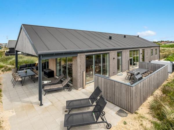 Holiday Home Waldar - From The Sea By Interhome - Hvide Sande