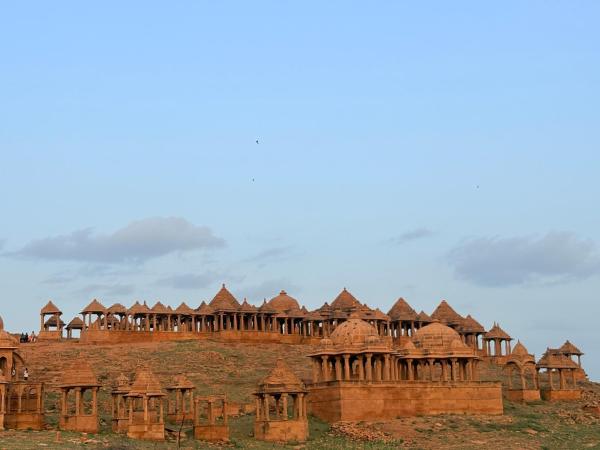 Hotel Chillay Palace - Jaisalmer