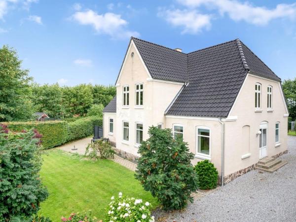 Holiday Home Amma - 21km From The Sea By Interhome - Nordsee