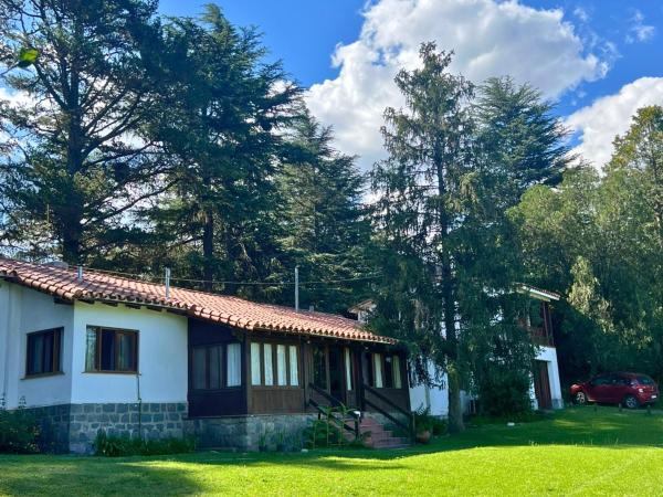 Chalet Halali - La Falda