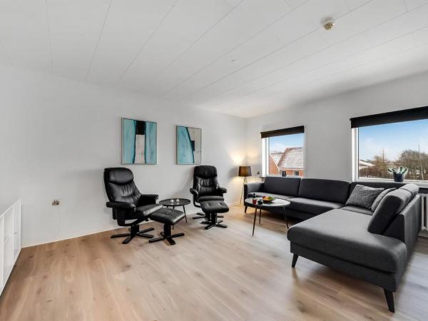 Apartment Fransisca - 5-5km From The Sea By Interhome - Danemark