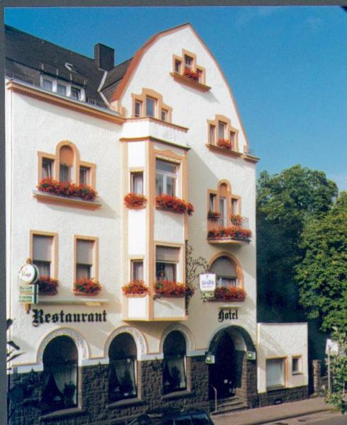 Hotel-restaurant "Zum Alten Fritz" - Andernach