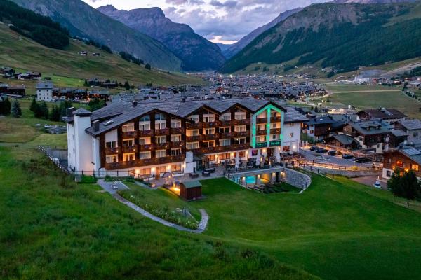 Hotel Lac Salin Spa & Mountain Resort - Ливиньо