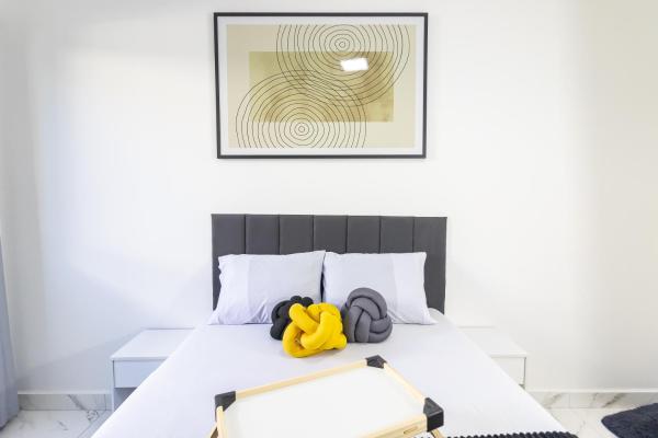 Apê Novo 5 Min Do Centro, Shopping E Praia Com Garagem E Ar Condicionado - Santos