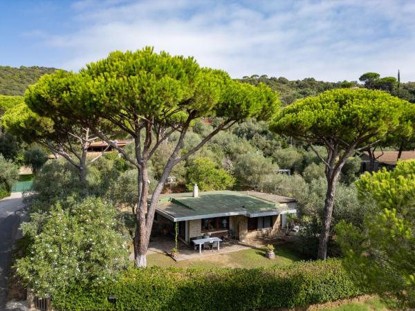 Holiday Home Villa Anna By Interhome - Castiglione della Pescaia
