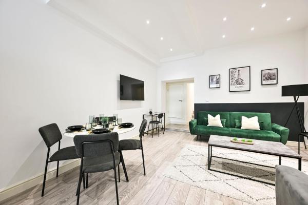 Stylish 1bed West London Apartment - Near Shops & Tube - Ruislip