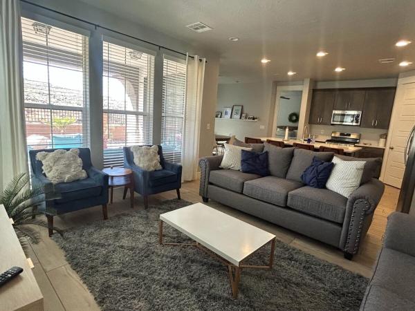 Slickrock House - St. George, USA