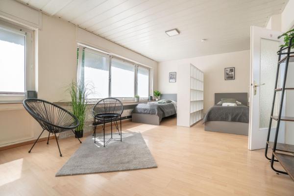 Worker's Home K10 - Stadt-apartment Für 3 Personen - Xanten