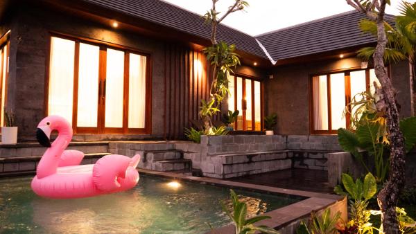 The Kanda Villa Ubud - Bali