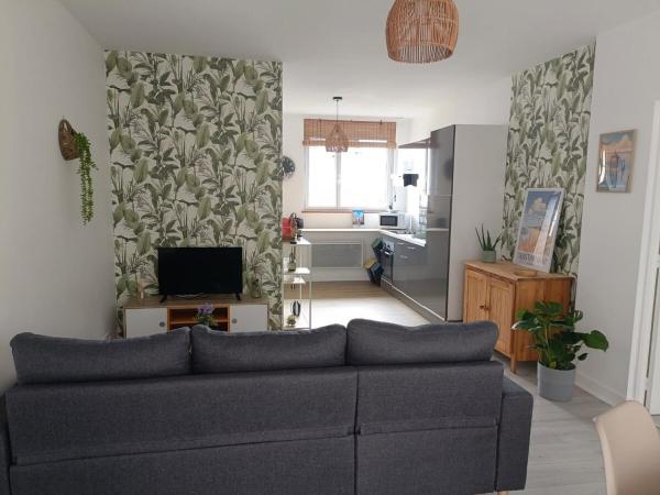 Appartement Cosy En Plein Centre De Condé En Normandie - Clécy
