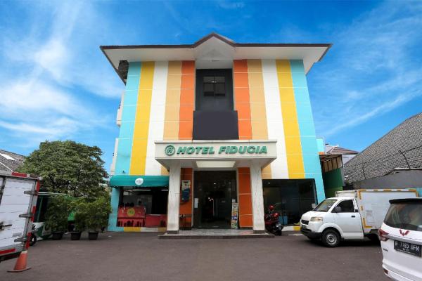 Collection O 92130 Hotel Fiducia Kaji - Jakarta