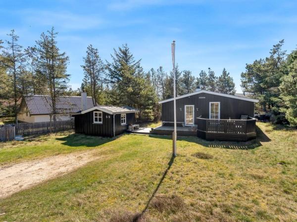 Holiday Home Hellena - 700m From The Sea By Interhome - Klitmøller