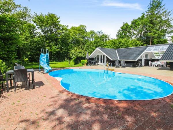 Holiday Home Jaakob - 30km From The Sea By Interhome - Arrild