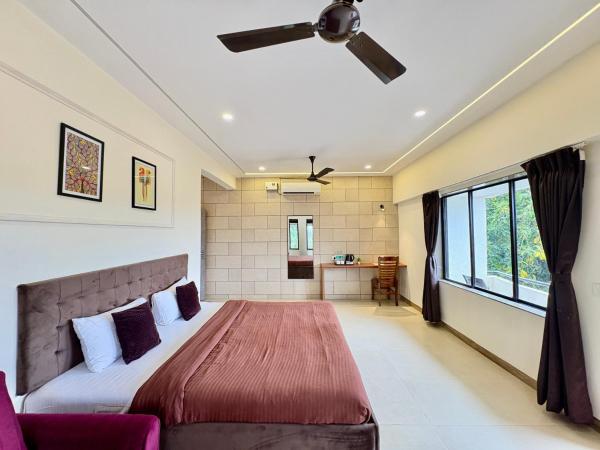 Girivihar Holiday Club - Pure Veg - Lonavla