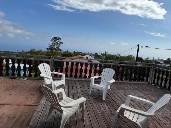 Appartement Le Bérive - Saint Pierre