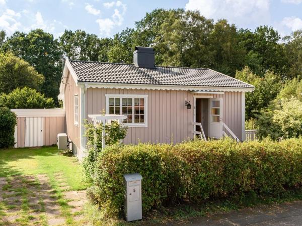 Holiday Home Rosa Huset By Interhome - Ängelholm