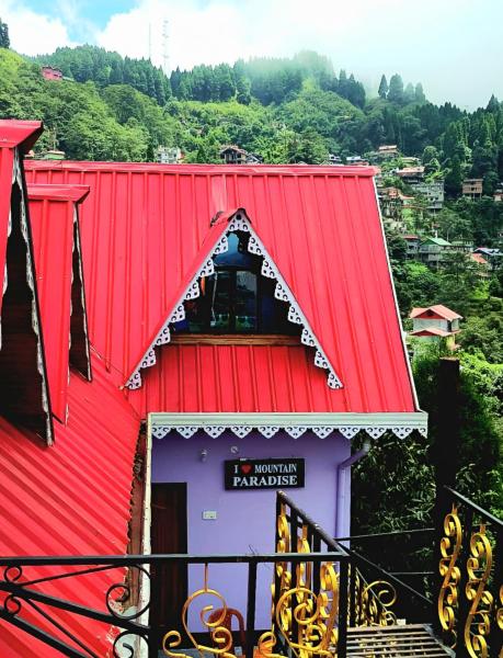 Mountain Paradise Homestay Batashia Loop - China