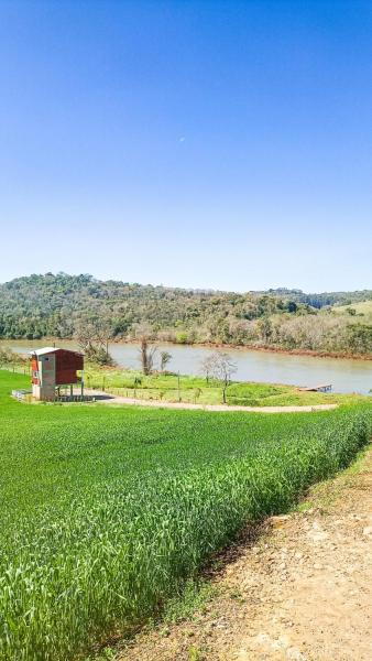 Cabana Torre Com Hidro & Adega - Machadinho