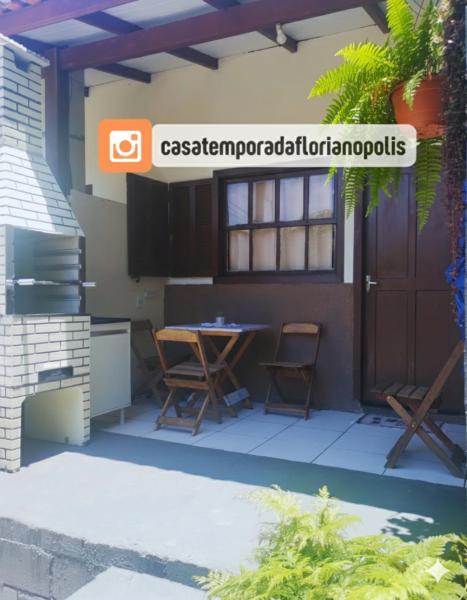 Casa Na Praia Do Santinho - Florianópolis