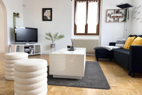 The Dutt's Cocoon Spacious And Charming T3 - Entzheim