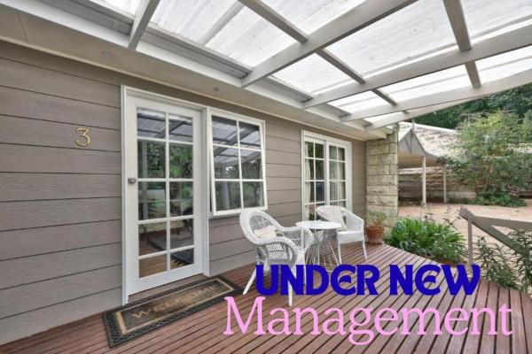 Jamieson Cottage 3 - Jamieson