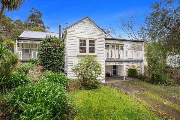 Temple Of The Hidden Grove – Tecoma Hills Sanctuary - Bayswater