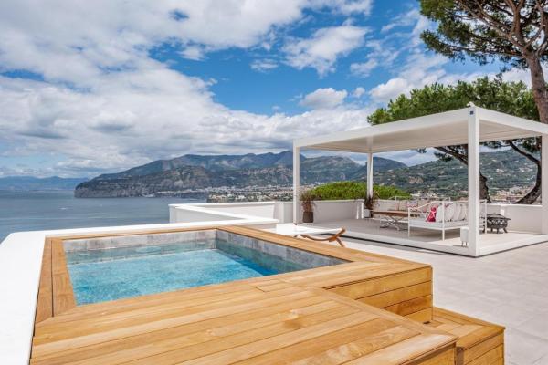 Villa Coralia Luxury Suite In Amalfi Coast, Sorrento, Italia - Capri