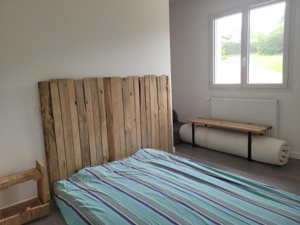 Chambre Spacieuse Et Calme - Bidart